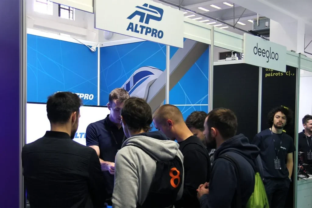 ALTPRO at the 16th Job Fair - ALTPRO