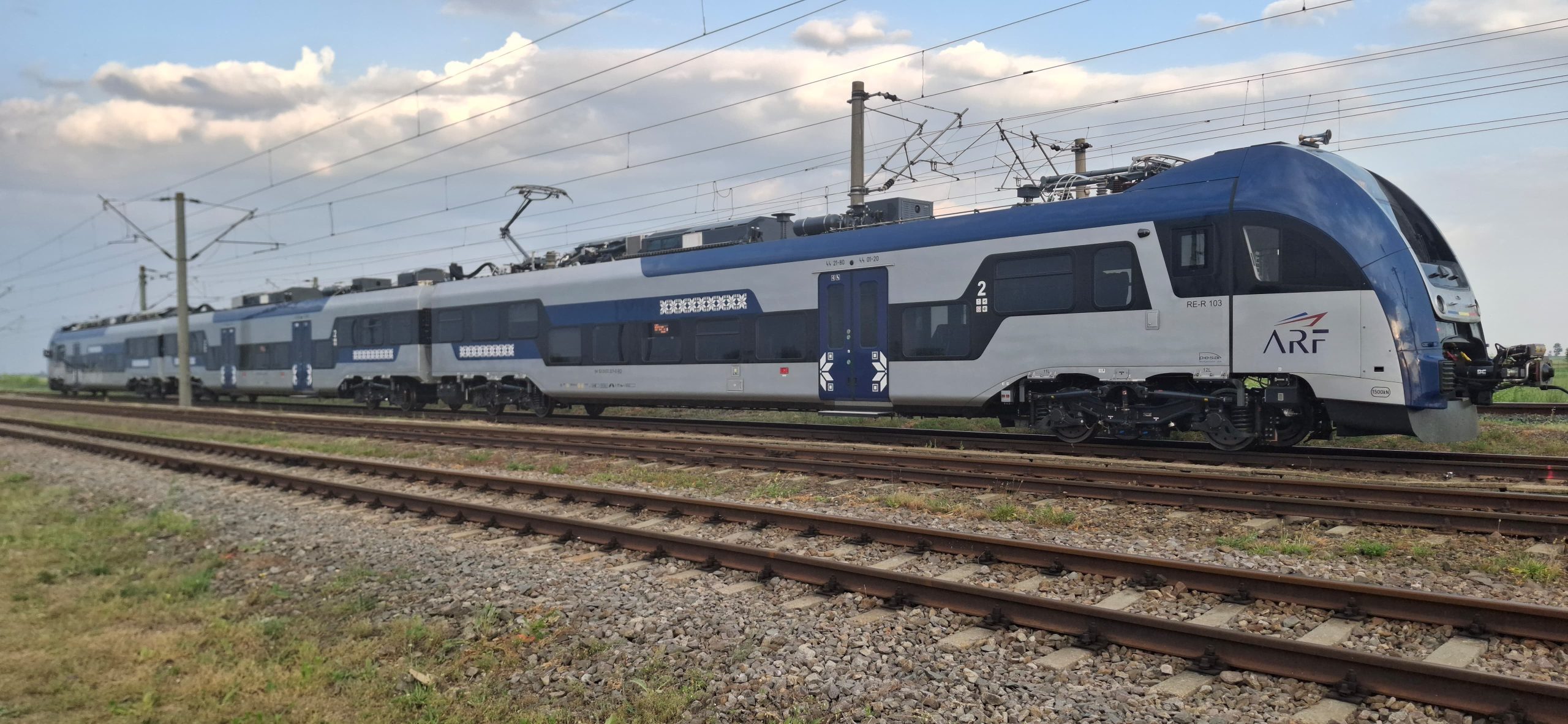 PESA project in Romania - ALTPRO